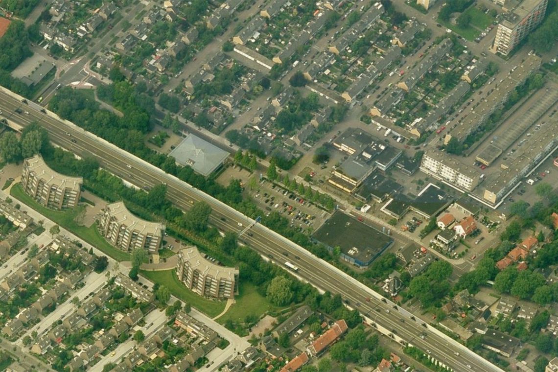 Badhoevedorp Centrum - programmastudie - Fu Factory