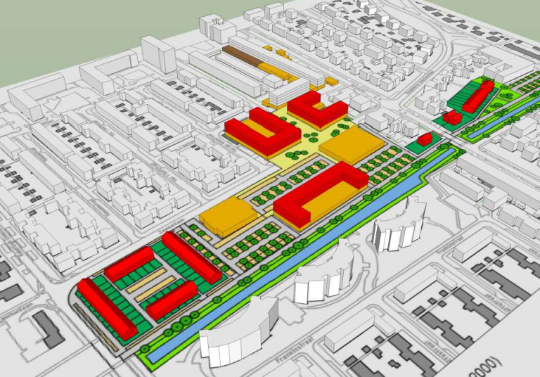 Badhoevedorp Centrum - programmastudie - Fu Factory